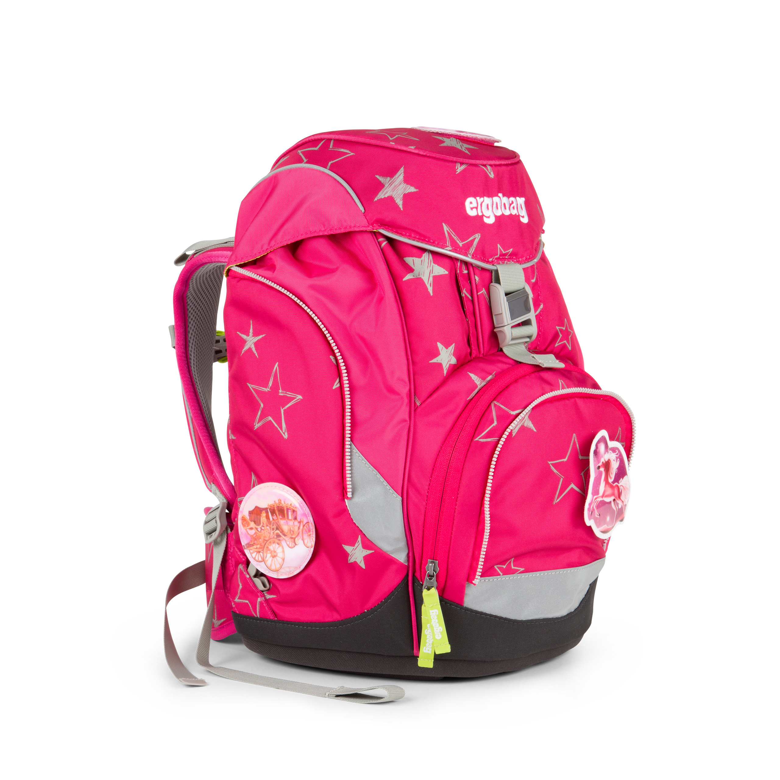 ergobag - Schulranzen Rau